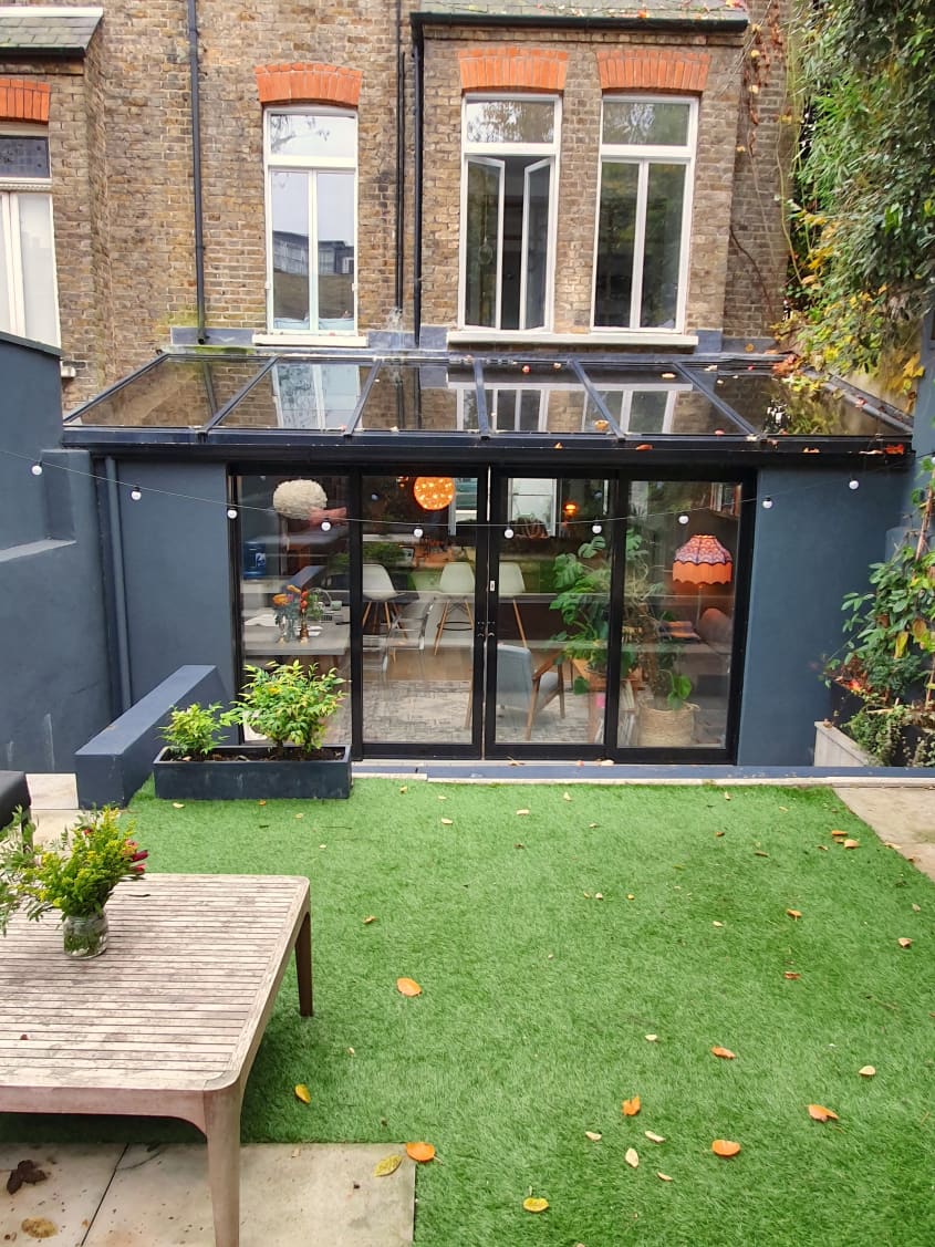 Dark and Moody Victorian London House Tour | Apartment Therapy