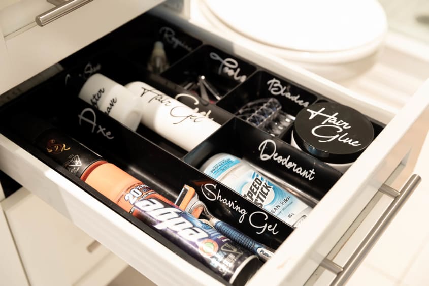 Organizing and Storage Ideas in a Toronto Condo Tour | Apartment Therapy