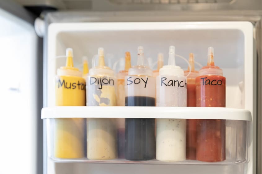 Organizing and Storage Ideas in a Toronto Condo Tour | Apartment Therapy