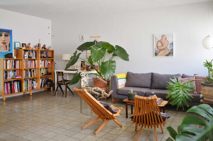Colorful Modern Mexico House Architecture | Apartment Therapy