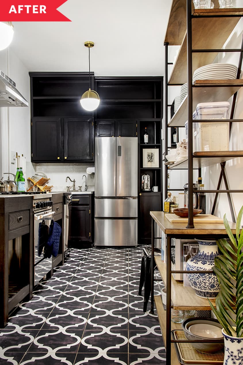 The 50 Most Satisfying Kitchen Makeovers We've Ever Seen | The Kitchn