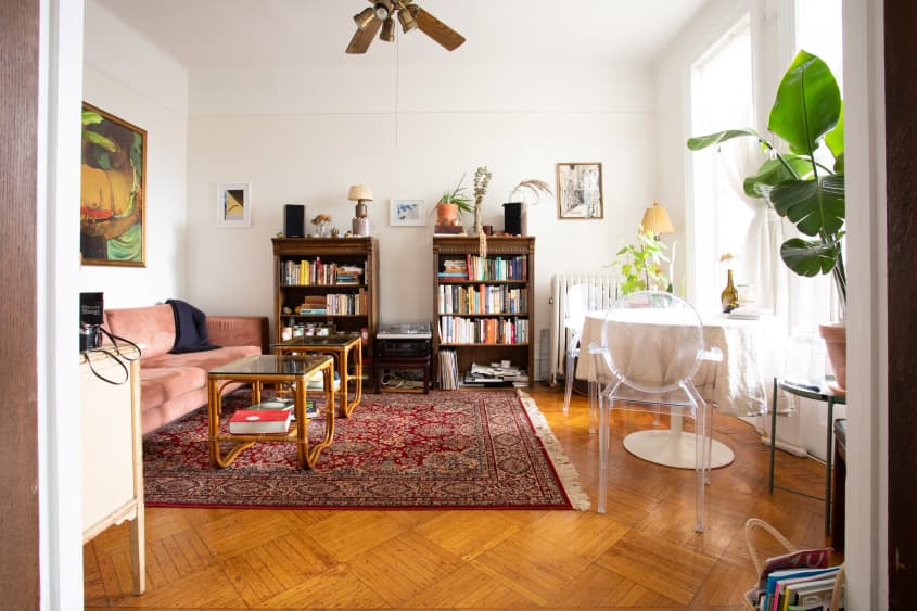 Golde Founder Trinity Mouzon Wofford's Brooklyn Home | Apartment Therapy