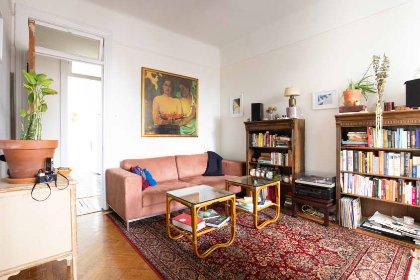 Golde Founder Trinity Mouzon Wofford's Brooklyn Home | Apartment Therapy