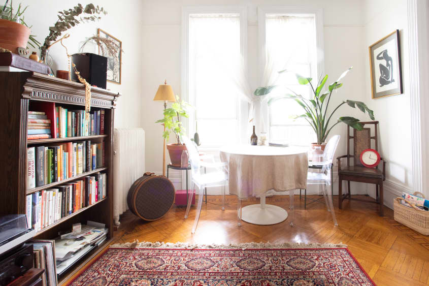 Golde Founder Trinity Mouzon Wofford's Brooklyn Home | Apartment Therapy