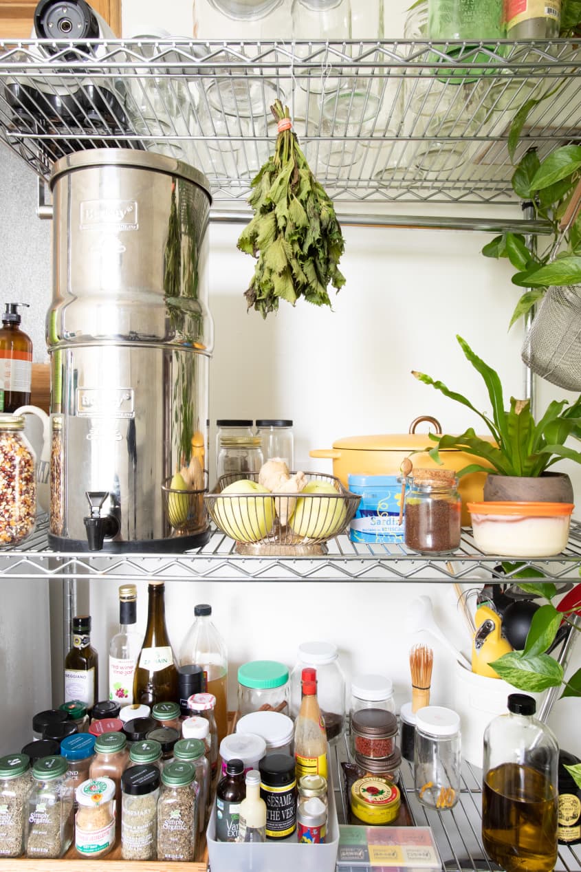 Golde Founder Trinity Mouzon Wofford's Brooklyn Home | Apartment Therapy