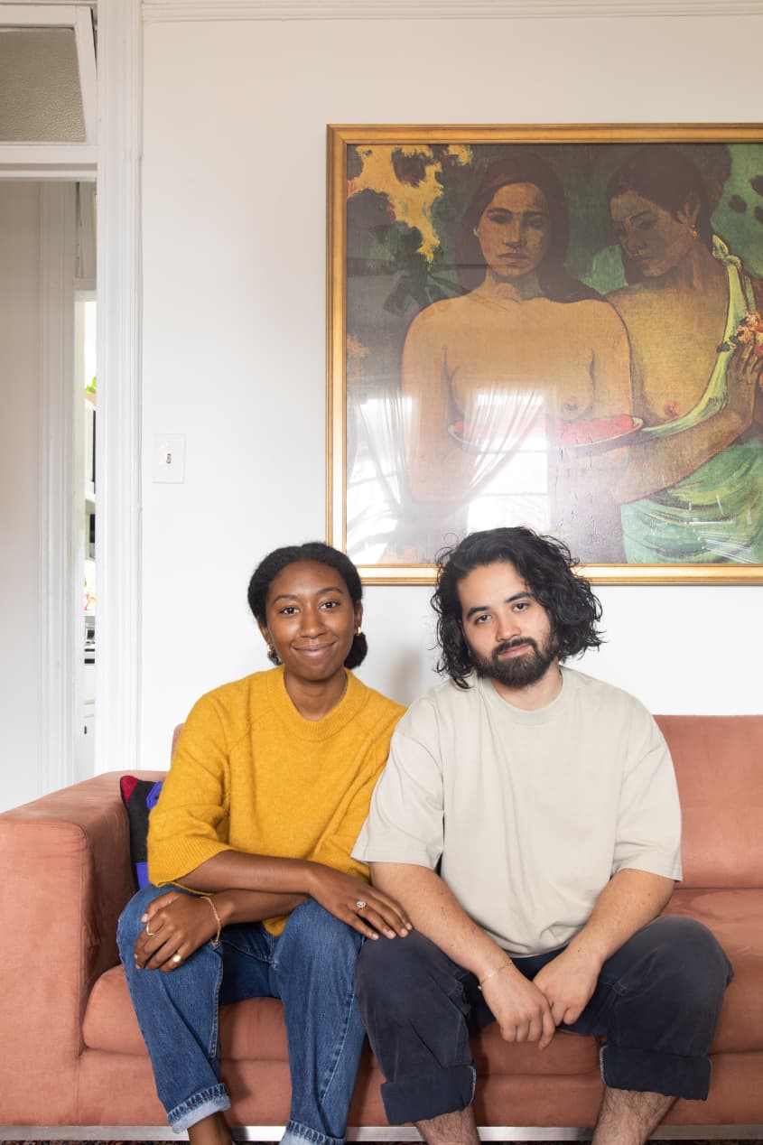 Golde Founder Trinity Mouzon Wofford's Brooklyn Home | Apartment Therapy