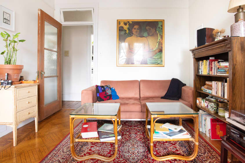 Golde Founder Trinity Mouzon Wofford's Brooklyn Home | Apartment Therapy