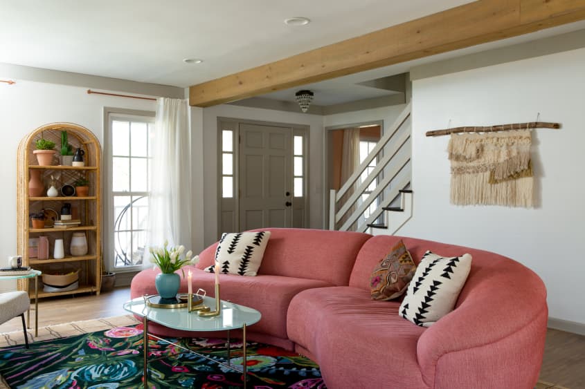 Jodi Bond House on a Sugar Hill House Tour | Apartment Therapy