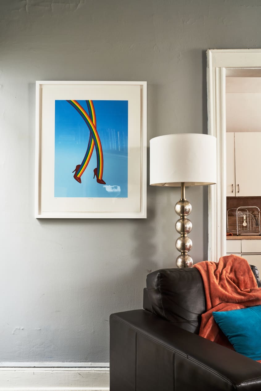 Justin Russo Astoria Apartment Tour Photos | Apartment Therapy