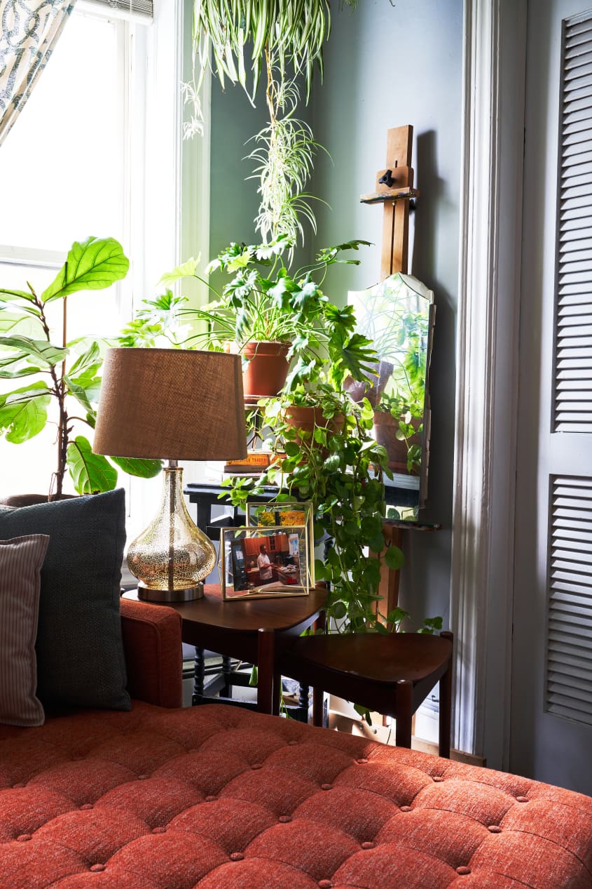 Justin Russo Astoria Apartment Tour Photos | Apartment Therapy