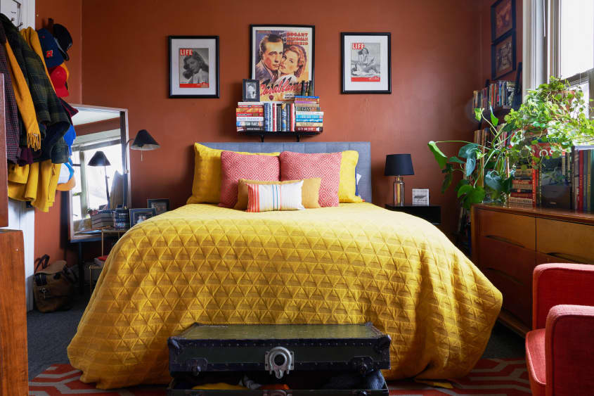 Justin Russo Astoria Apartment Tour Photos | Apartment Therapy