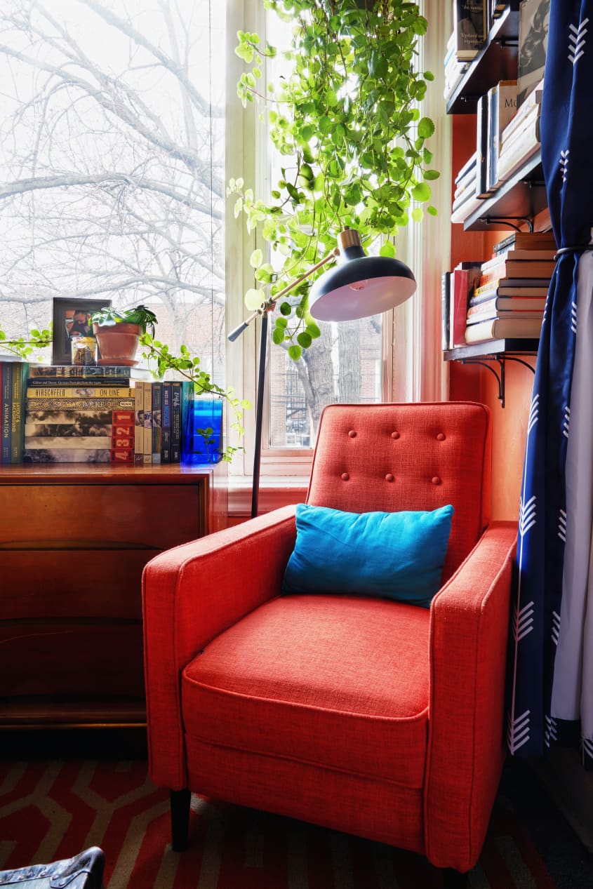 Justin Russo Astoria Apartment Tour Photos | Apartment Therapy