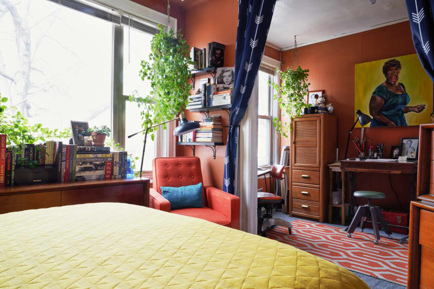 Justin Russo Astoria Apartment Tour Photos | Apartment Therapy