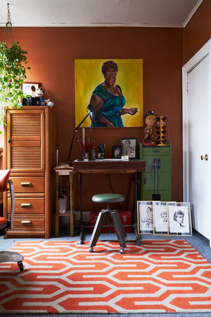 Justin Russo Astoria Apartment Tour Photos | Apartment Therapy