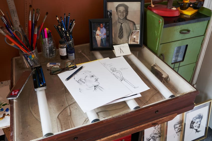 Justin Russo Astoria Apartment Tour Photos | Apartment Therapy