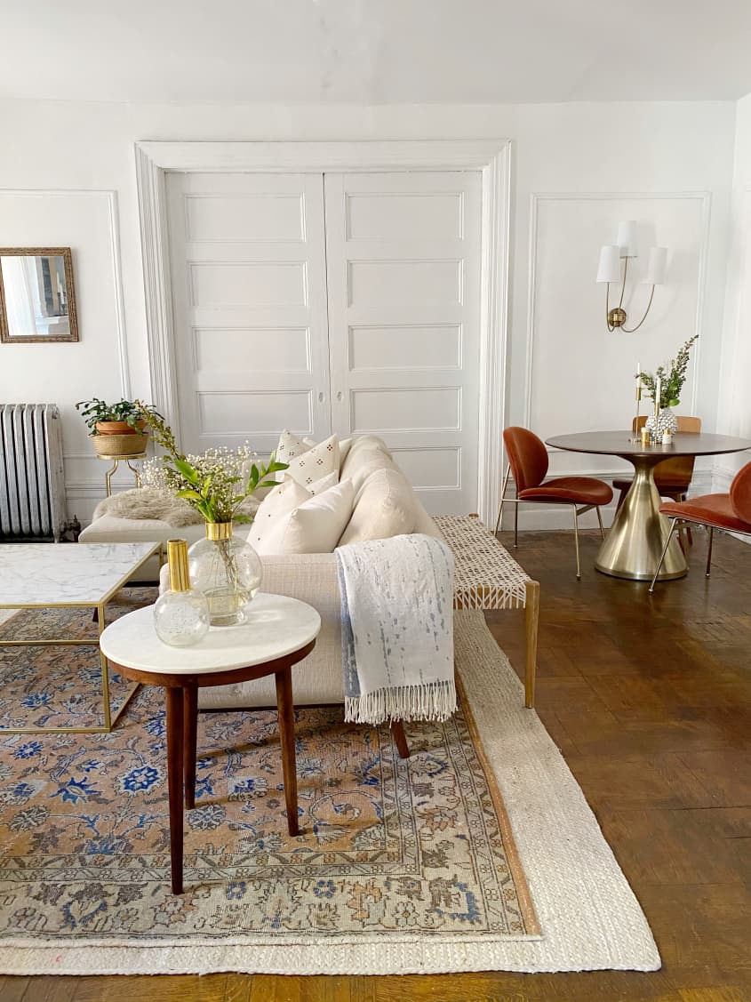 NYC Rental Apartment Transformation Photos | Apartment Therapy