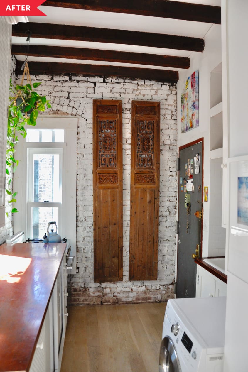 330 Square Foot Small Studio with Custom Furniture and Storage Ideas ...