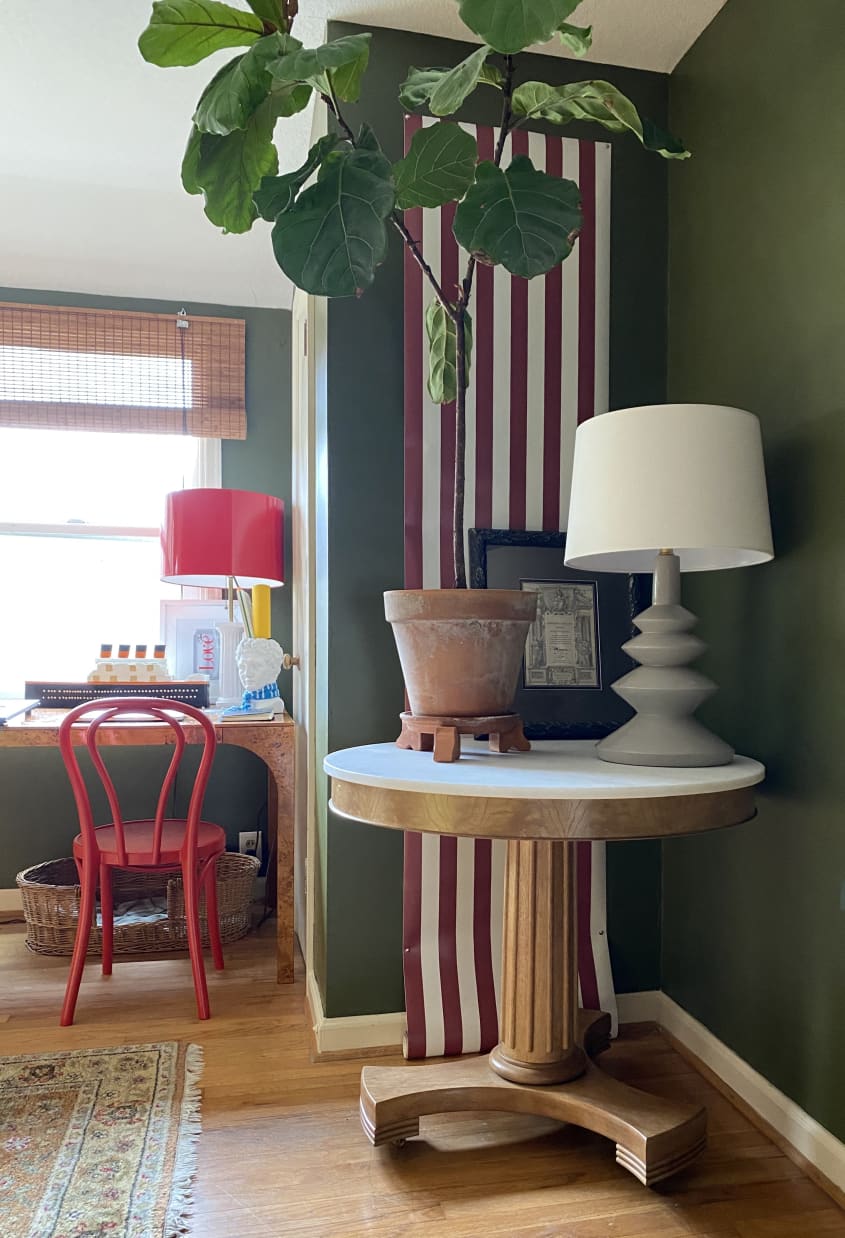 Colorful Americana Portland House Tour Photos | Apartment Therapy