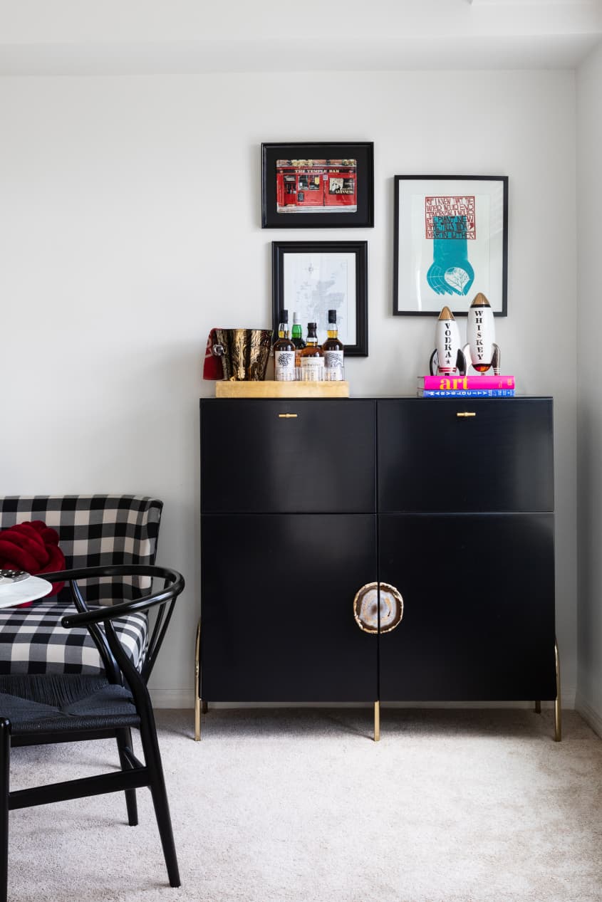 Renters Solutions and IKEA Hacks Inspiration Tour | Apartment Therapy