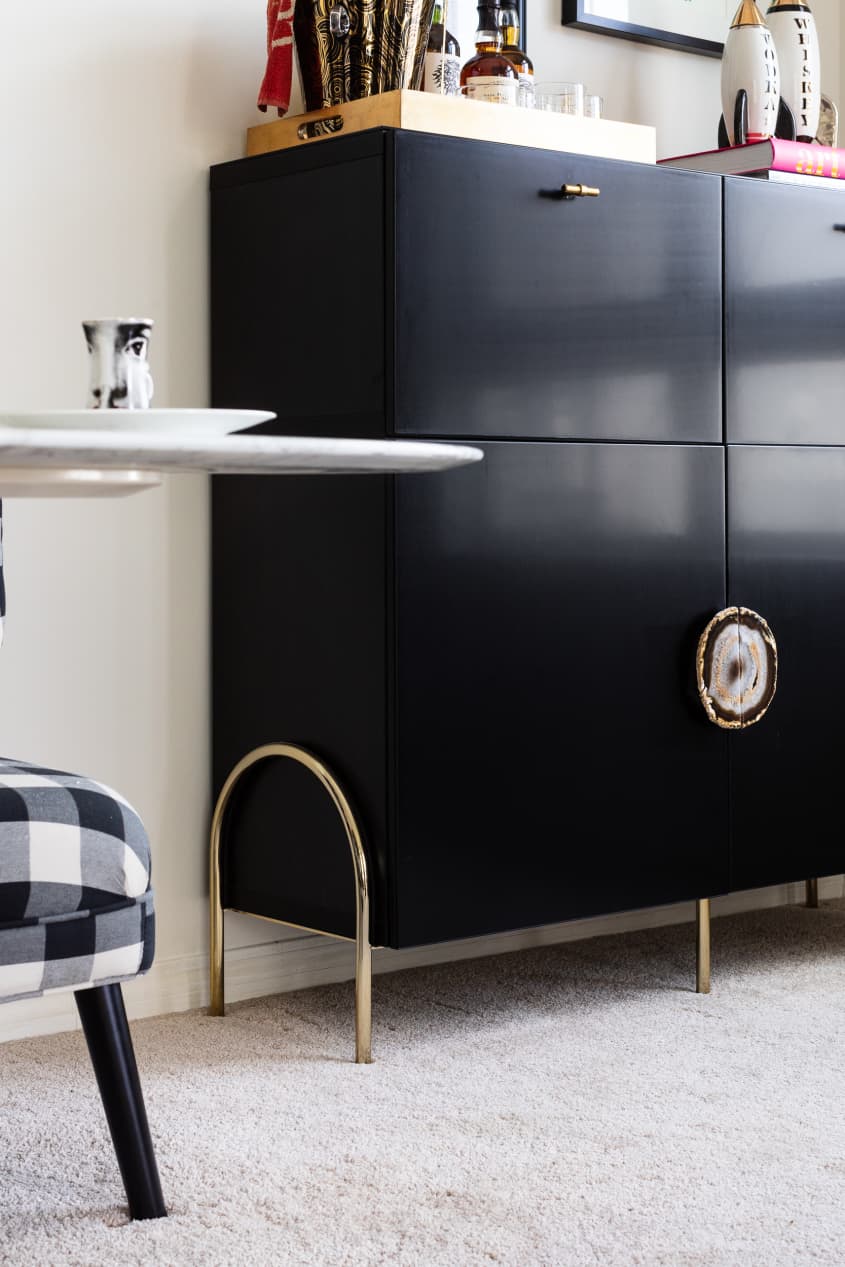 Renters Solutions and IKEA Hacks Inspiration Tour | Apartment Therapy