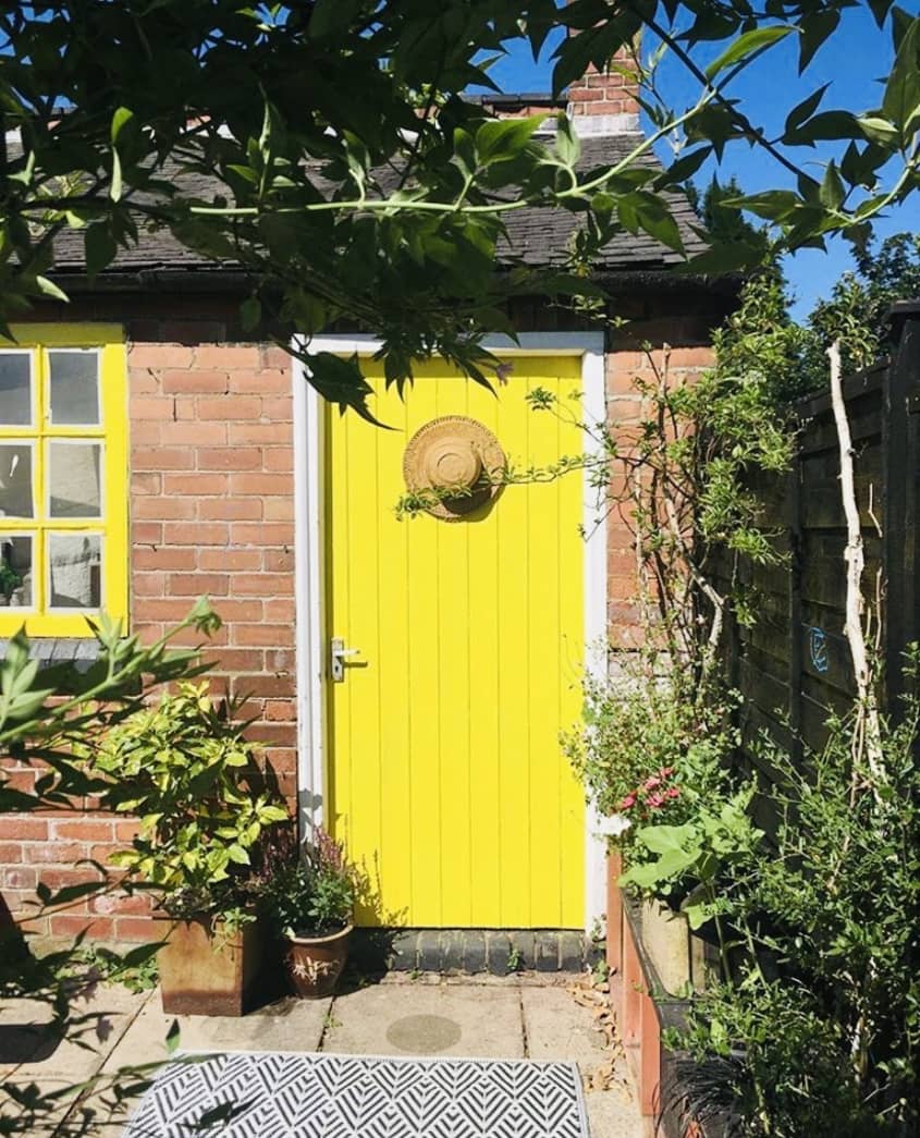 Primary Colors UK Renovated Home Photos | Apartment Therapy