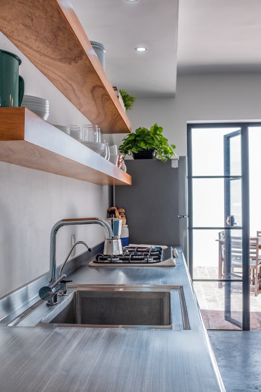 Before & After: A Completely Dilapidated Mexico House Got an Amazing ...