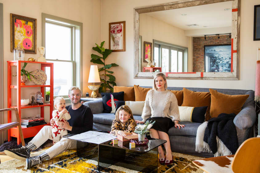 Gunnar Larson Brooklyn Apartment Photos | Apartment Therapy