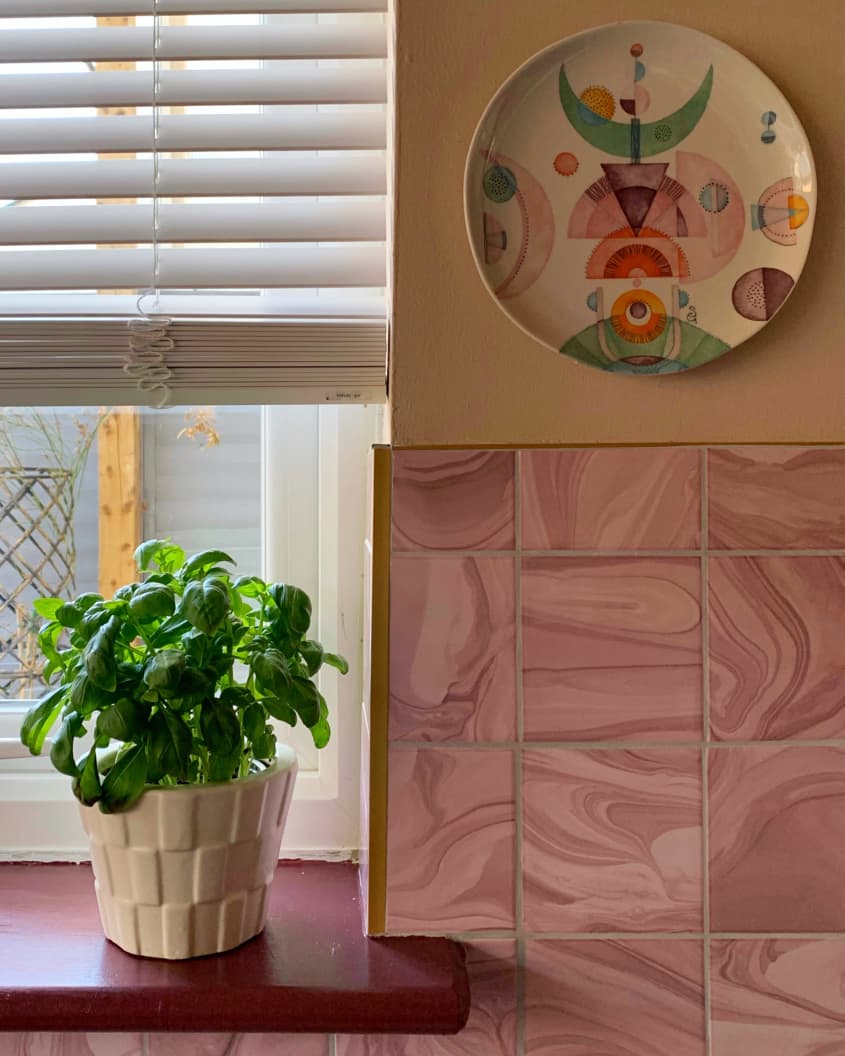 Color Blocking and Subtle Color Palette Inspiration | Apartment Therapy