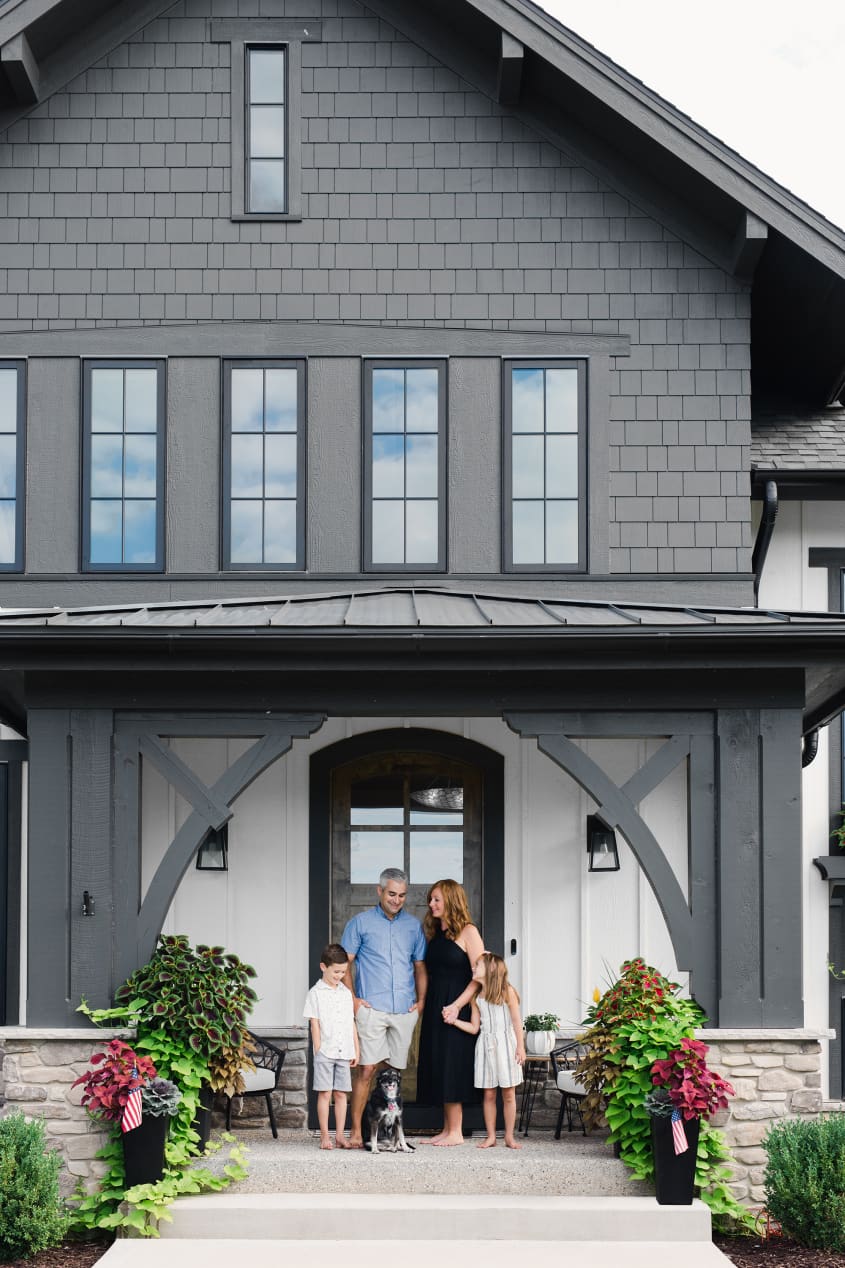 Modern Architecture Michigan House Inspiration Photos | Apartment Therapy