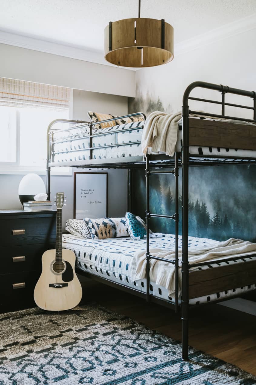 Designer Jessica-Sara Morris Rental Home Tour Photos | Apartment Therapy