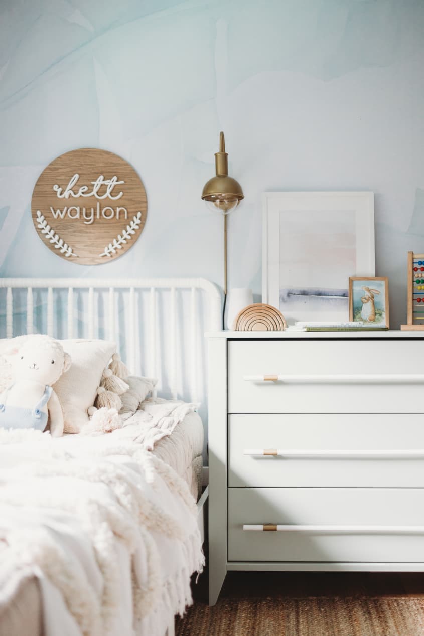 Designer Jessica-Sara Morris Rental Home Tour Photos | Apartment Therapy