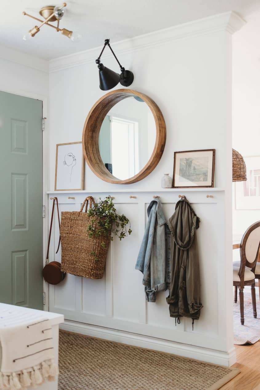 Designer Jessica-Sara Morris Rental Home Tour Photos | Apartment Therapy
