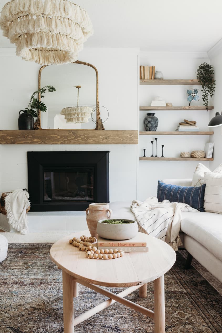 Designer Jessica-Sara Morris Rental Home Tour Photos | Apartment Therapy
