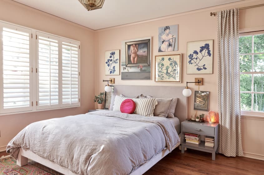 Allison Pierce Design Consultant LA House Photos | Apartment Therapy