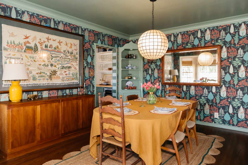 Allison Pierce Design Consultant LA House Photos | Apartment Therapy