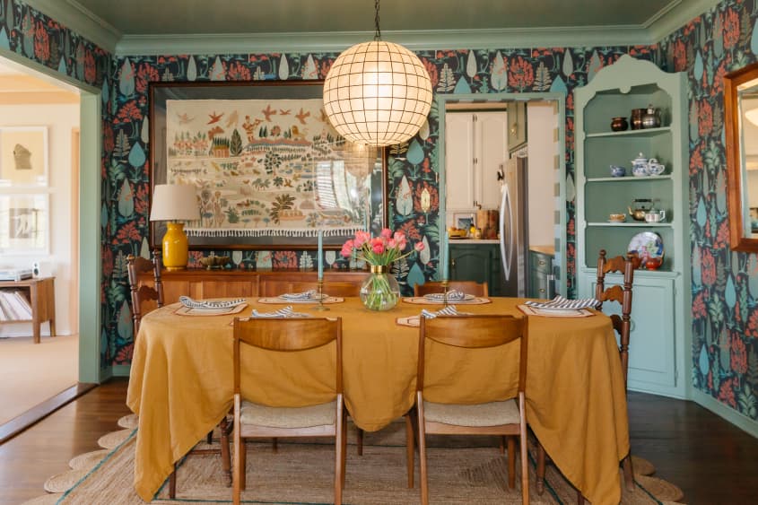 Allison Pierce Design Consultant LA House Photos | Apartment Therapy