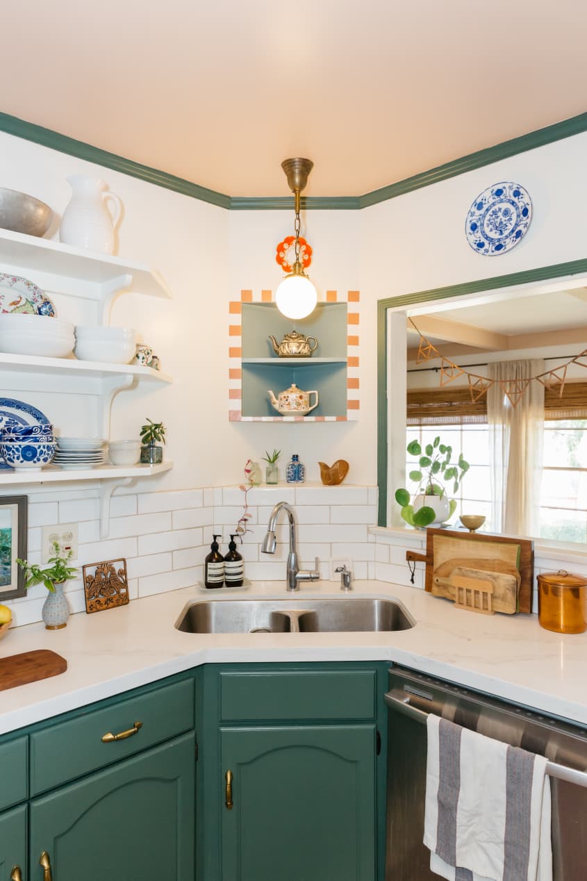 Allison Pierce Design Consultant LA House Photos | Apartment Therapy