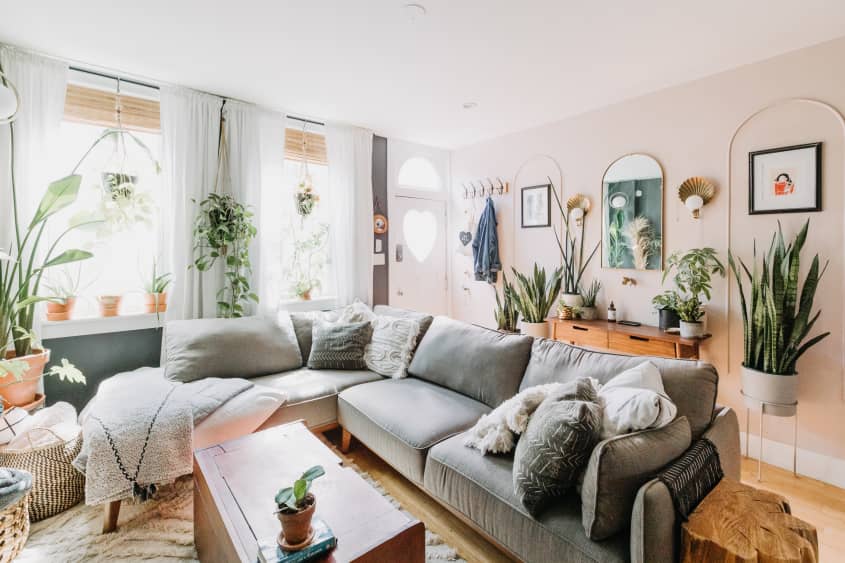 South Philadelphia Home Tour Photos | Apartment Therapy