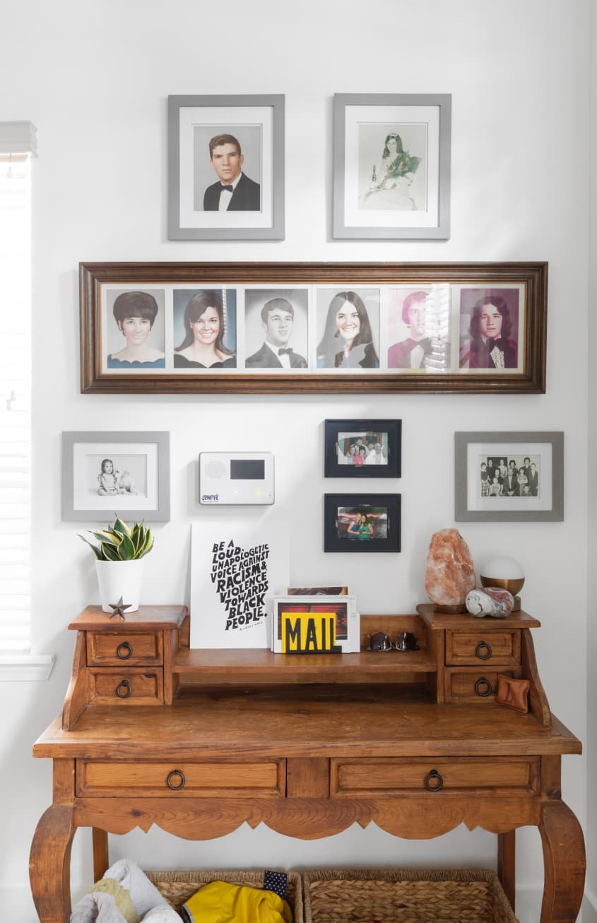 Eclectic Vintage New Orleans Shotgun House Tour Photos | Apartment Therapy