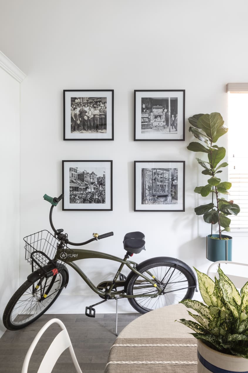 Eclectic Vintage New Orleans Shotgun House Tour Photos | Apartment Therapy