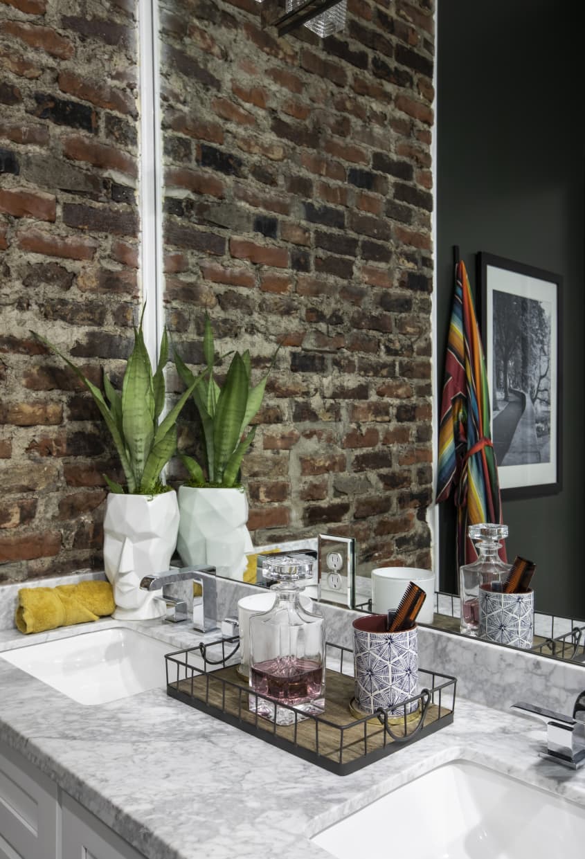 Eclectic Vintage New Orleans Shotgun House Tour Photos | Apartment Therapy