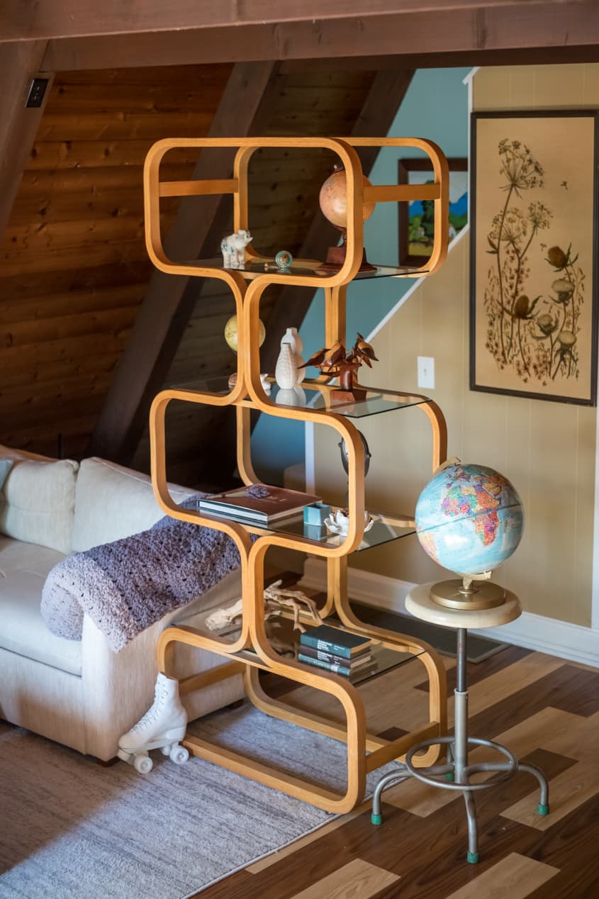 A-Frame Cabin House Tour Photos | Apartment Therapy