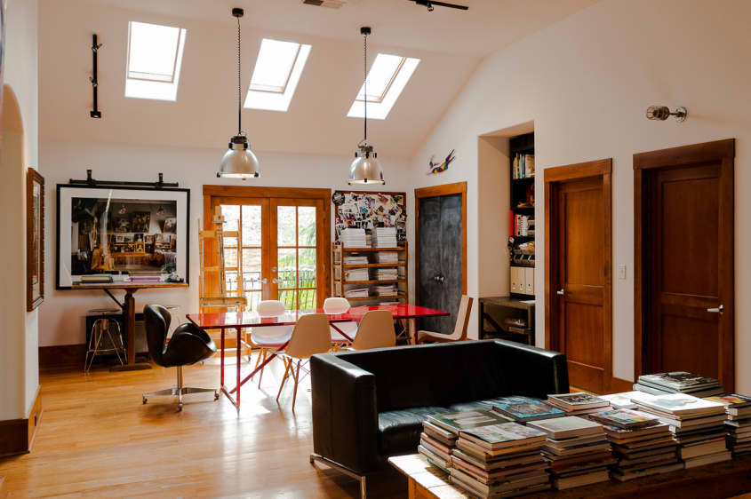 Annette Joseph Cookbook Author Atlanta House Tour Photos | Apartment ...