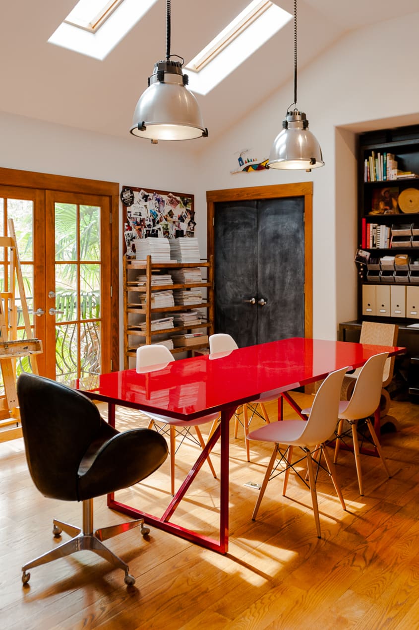 Annette Joseph Cookbook Author Atlanta House Tour Photos | Apartment ...