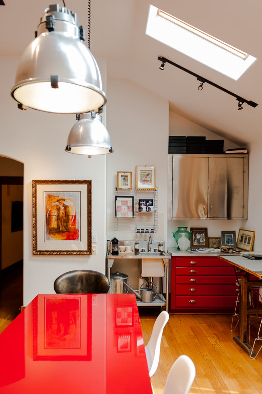 Annette Joseph Cookbook Author Atlanta House Tour Photos | Apartment ...