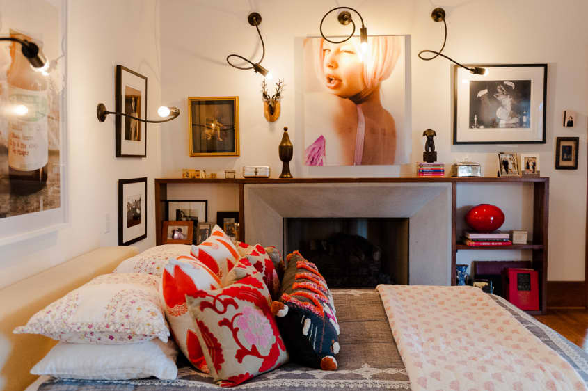 Annette Joseph Cookbook Author Atlanta House Tour Photos | Apartment ...