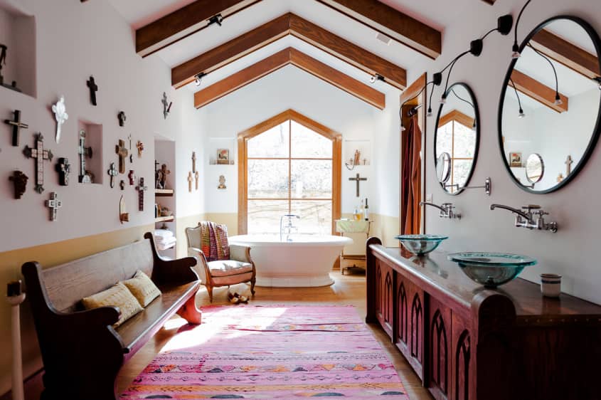 Annette Joseph Cookbook Author Atlanta House Tour Photos | Apartment ...