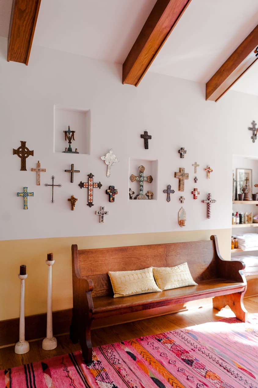 Annette Joseph Cookbook Author Atlanta House Tour Photos | Apartment ...