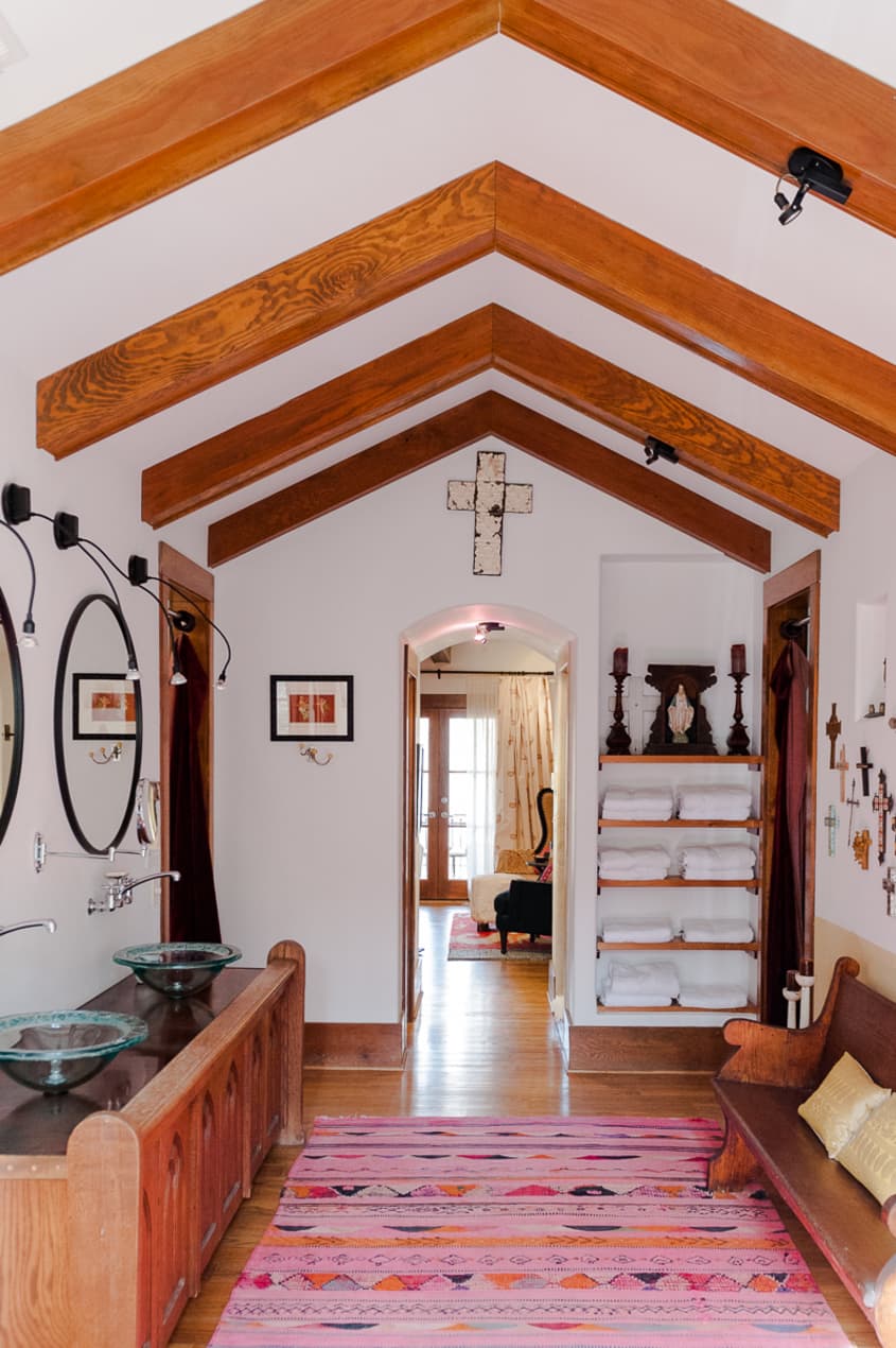 Annette Joseph Cookbook Author Atlanta House Tour Photos | Apartment ...