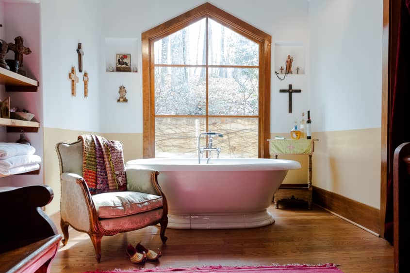 Annette Joseph Cookbook Author Atlanta House Tour Photos | Apartment ...